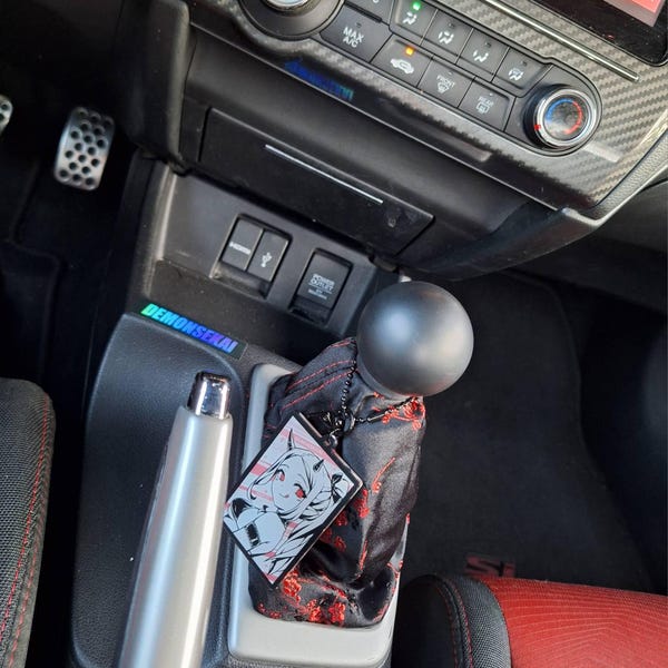 Shiftboot - Red Sakura - Etsy