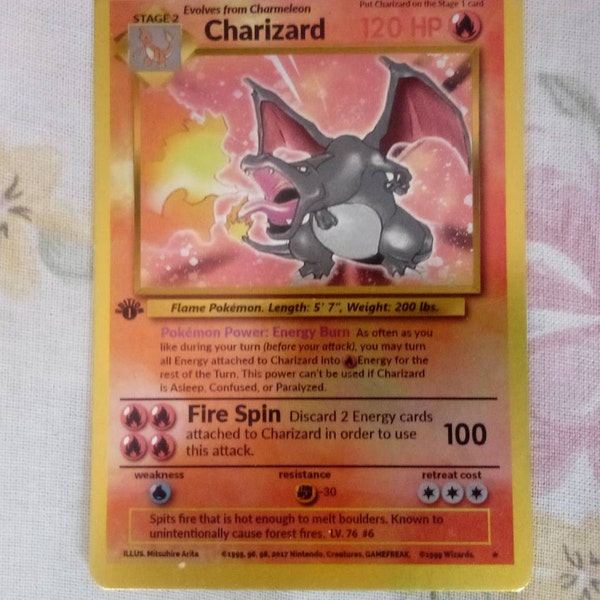 Farewell Akira Pikachu Card Custom Made - Etsy