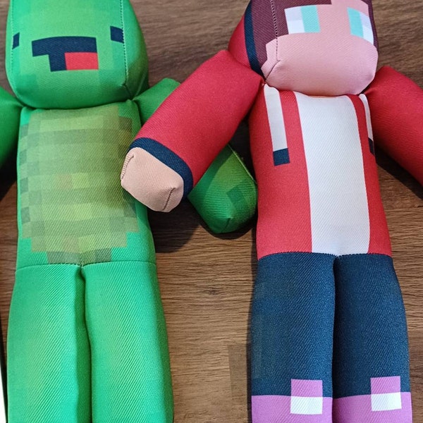 JJ Plush Toy From Mikey & JJ - Etsy