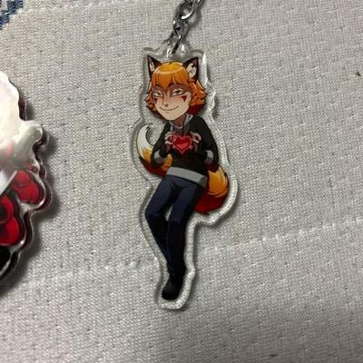 Keychain BTD Ren Hana - Etsy Canada