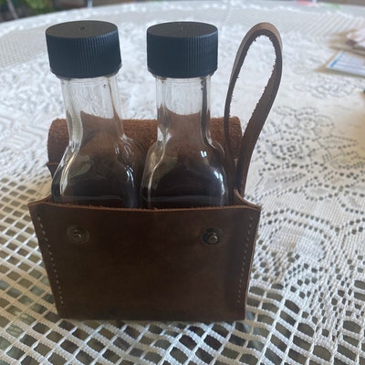 Premium Camping Spice Kit, Backpack Spice Pouch, Spice Set, Handmade ...