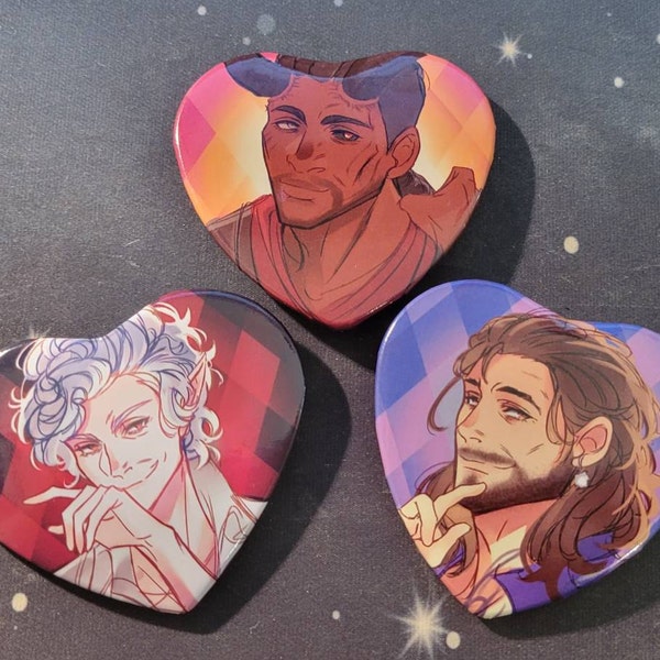 Final Fantasy XVI Clive/joshua Print/poster - Etsy