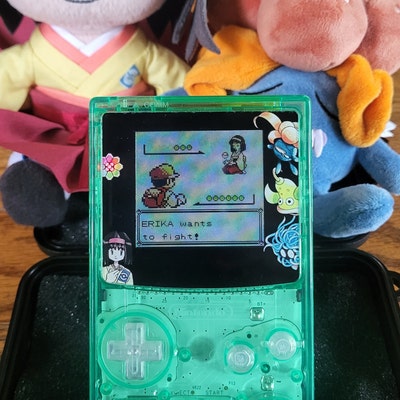 Build Your Own Gameboy Advance SP Custom Modded Gameboy - Etsy