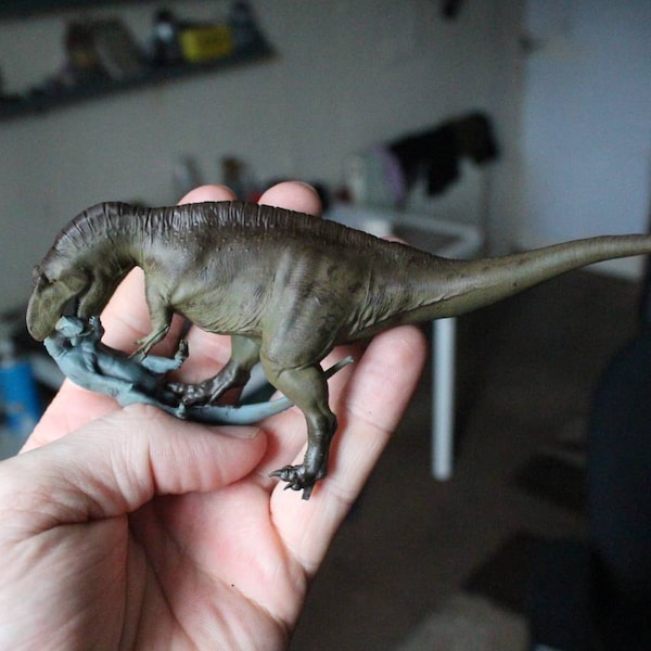 Megapterygius Mother and Cub 1:35 Scale Exceptional 3D Resin Printed ...