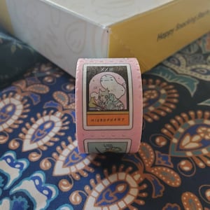 Death Tarot Card Holographic Sticker - Etsy