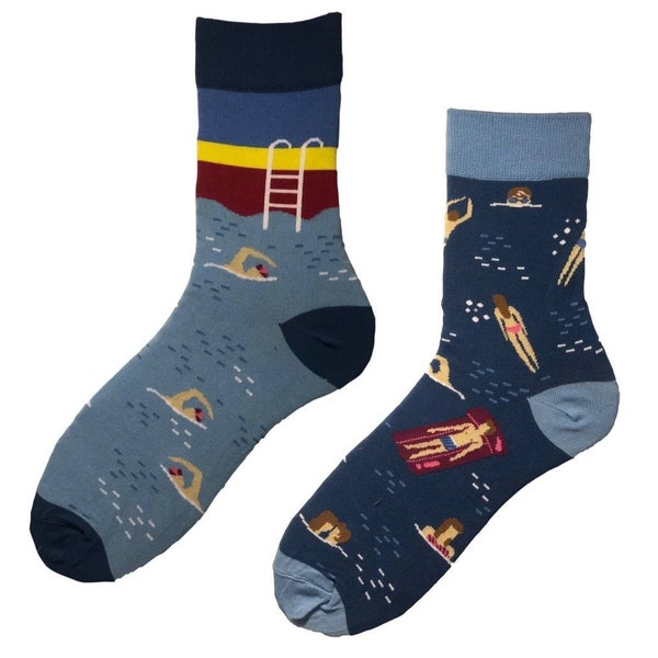 Jelly Bear Gummy Bear Kids Socks, Funny Socks, Cozy Socks, Casual, Fun ...