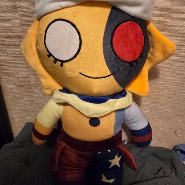 FNAF Sun, Moon, Solar, Jack-o-moon, Eclipse, Ruin, Nexus, Gemini Plushies - Cute Soft Fabric ...