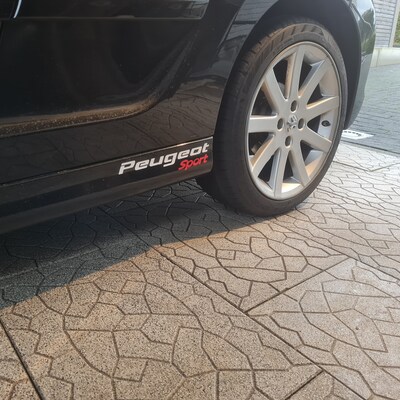 SUZUKI SWIFT SPORT 2x Side Stickers Car Decals Graphics - Etsy