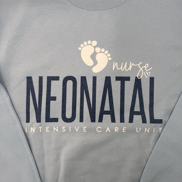 Neuro ICU Shirt, Neuro Intensive Care Unit T-shirt, Neurological ICU ...