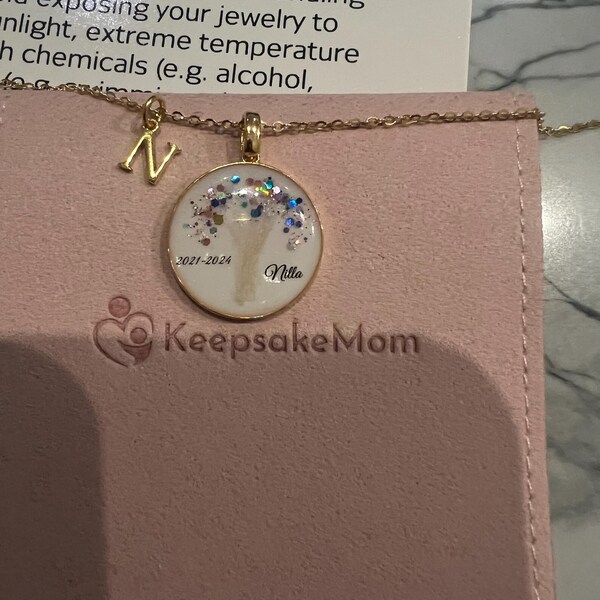 Stackable Breast Milk Ring Breastmilk Jewelry Ring Rose, Yellow Gold or ...