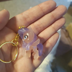 Chibi Pinkie Pie Seapony Mlp Keychain - Etsy