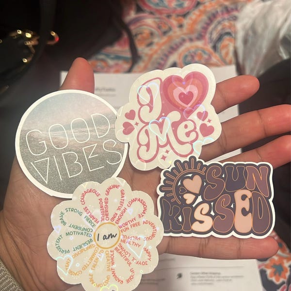 POP ART STICKERS Custom Stickers Planner Stickers Vinyl Stickers Retro ...