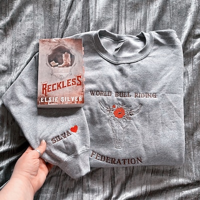 Reckless Elsie Silver Merch / Chestnut Springs Series Merch ...