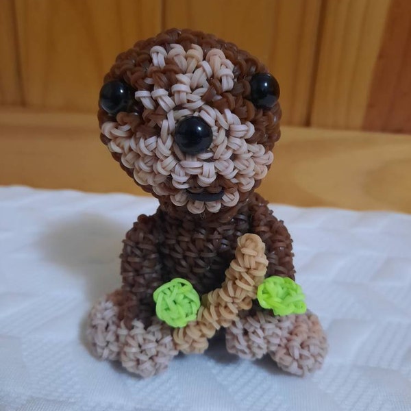 Loomigurumi Halloween Puppy Rainbow Loom Animal - Etsy