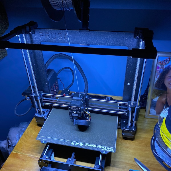 Prusa 3D Printer LED Light Bar, Super Bright With Power Supply - Etsy