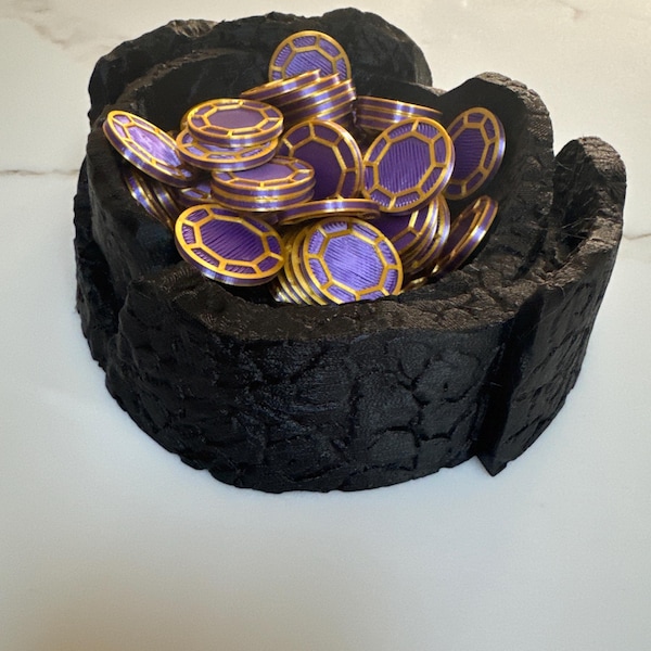 Sheriff of Nottingham Coin Upgrades - Etsy