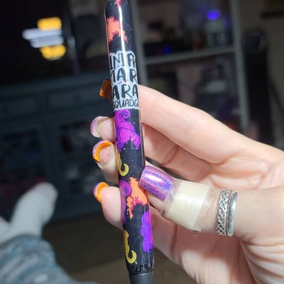 Fall Gel Pen - Etsy