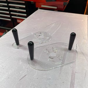 Wide Router Base Plate for Ryobi Routers - Etsy