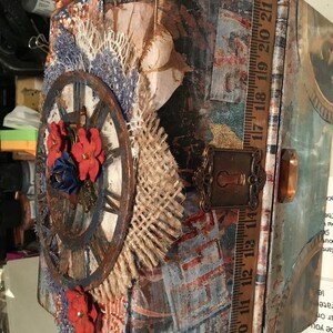 Rice Paper for Decoupage Single A4 Sheet Medieval Christmas - Etsy