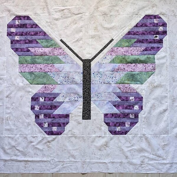 Backslash Quilt Pattern - Serena Shores - Robin Pickens - Moda - RPQP ...