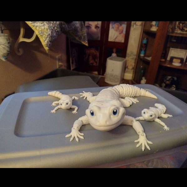 Articulated Bat - 3D Printed by Matmire Makes - Etsy