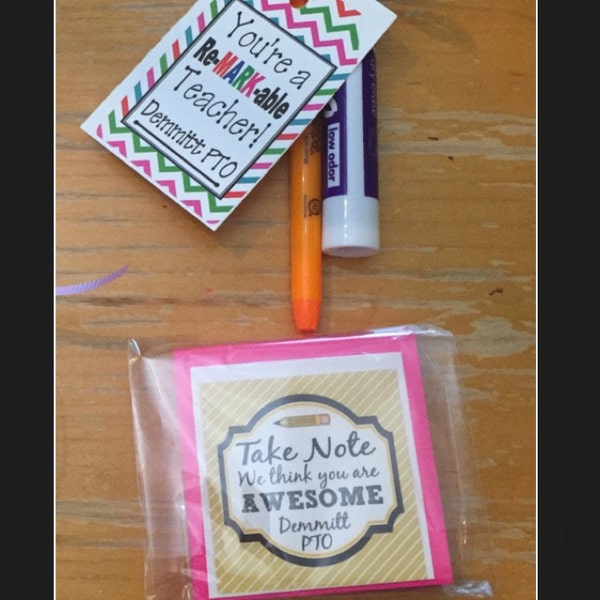 Printable You Are the Balm Teacher Appreciation Gift Tags, Chapstick ...