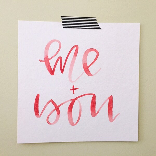 Checkered Printable Thank You Notes • Digital Template • Green ...