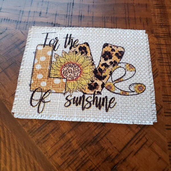 Hat Patch | 4x3 | Hat Patches | Raggedy Patches | Raggedy Edge Patches ...