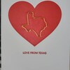Thanks Y'all North Carolina Paper Clip Letterpress Card - Etsy