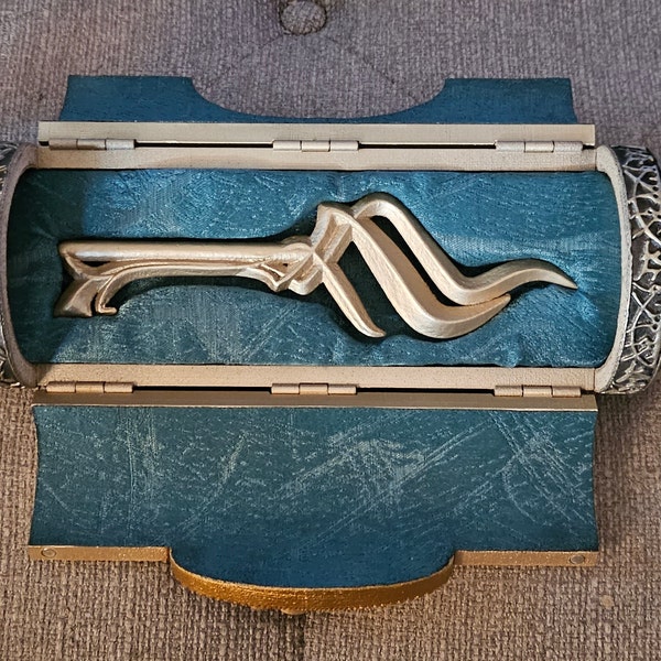 Hogwarts Legacy Magical Port Key, Vault Key - Etsy