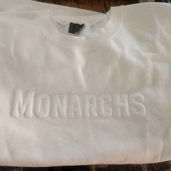 Custom Puff Design Embossed Design Customized Unique Christmas Gift ...