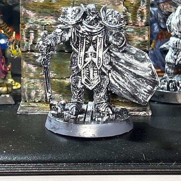 Sabka - Giant Sabertooth Tiger Beast DMS | Miniature Dungeons and ...