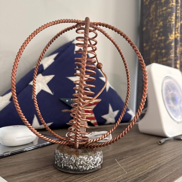 Tensor Tap Ring - Restructure Water at Your Tap - Etsy