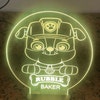 Teenage Mutant Ninja Turtles Light Personalized - Etsy