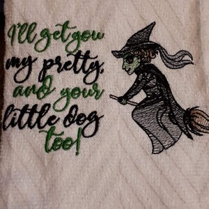 Wizard of Oz Wicked Witch of the West Elphaba Reading Cushion - Etsy UK