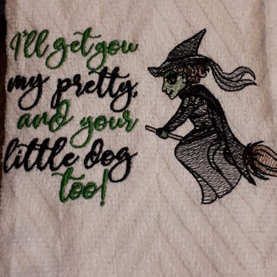 Wizard of Oz Wicked Witch of the West Elphaba Reading Cushion Book ...