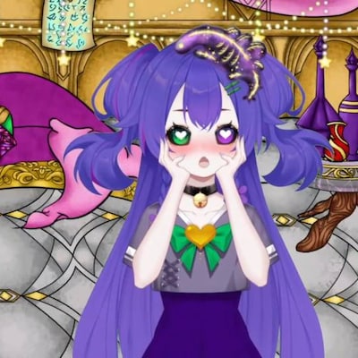 Vtuber Model for Commercial Use Full Body/fully Rigged Live2d Anime ...