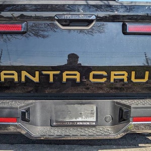 RAM 1500 LONGHORN Tailgate Emblem Decals 2016 2017 2018 USA Design ...