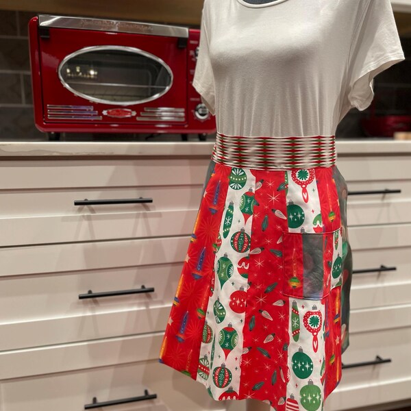 Fifties Flare Apron Sewing Pattern From Atkinson Designs BRAND NEW ...