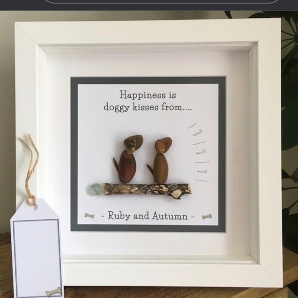 BABY CHILD LOSS Personalised Pebble Art Memorial Keepsake Gift ...
