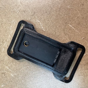 Yubikey 5 NFC Wristwatch Flexible Watch Band Holder - Etsy