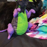 Star Nosed Mole Stuffed Animal Pattern PDF Plushie Sewing Pattern ...