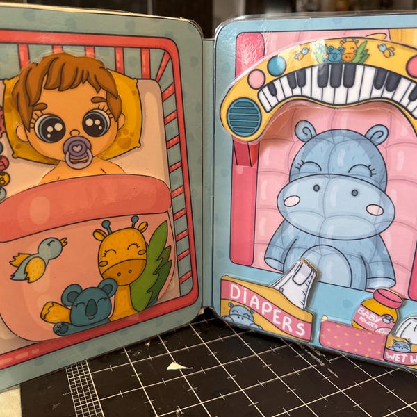 Printable Capybara House Craft Kit - DIY Paper Toy Template for Kids ...