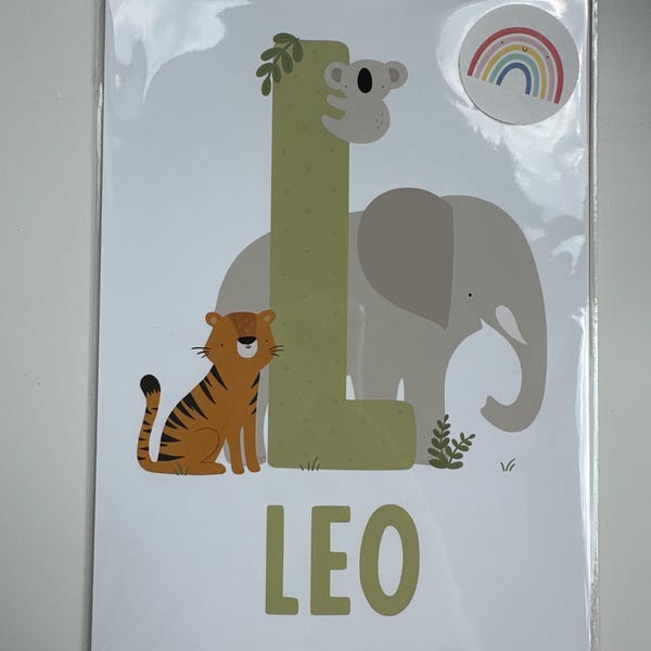 Cysawd Yr Haul - WELSH Solar System Print - Welsh Language Childrens ...