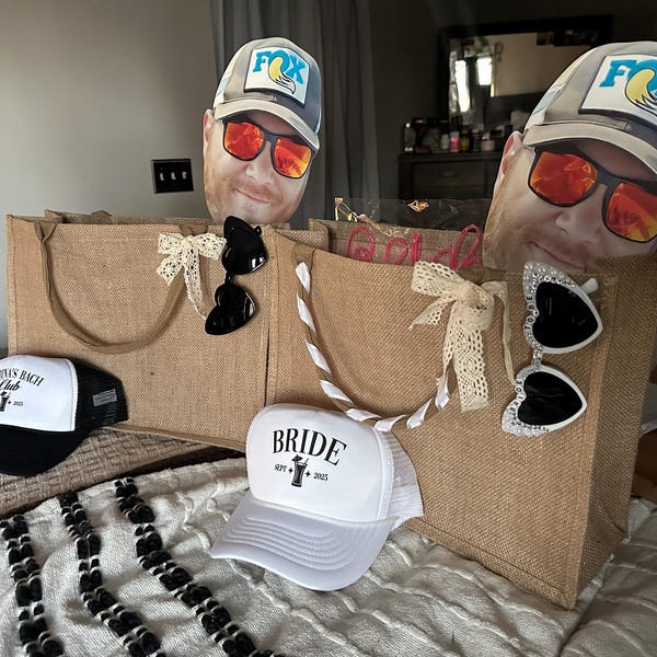 Custom Heads on a Garland Face on Banner Custom Birthday Wall Hang ...