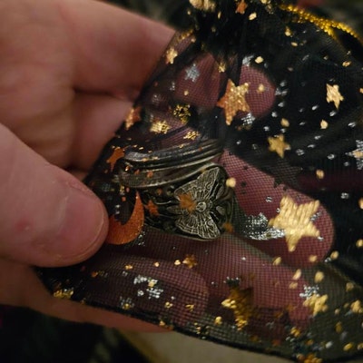 Local Cryptid Badge RPG Character Class Pin Handcrafted - Etsy