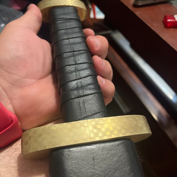Handmade Viking Sword With Personalized Wooden: A Unique, Functional ...