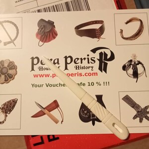 Medieval Aglet . Straight / Large 06 Nestel Ger-gr / G1 - Etsy