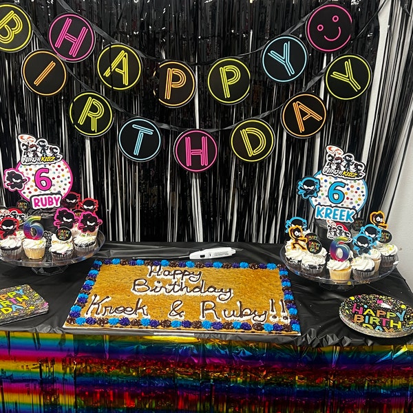 Custom “like Nastya” Cake Topper - Etsy