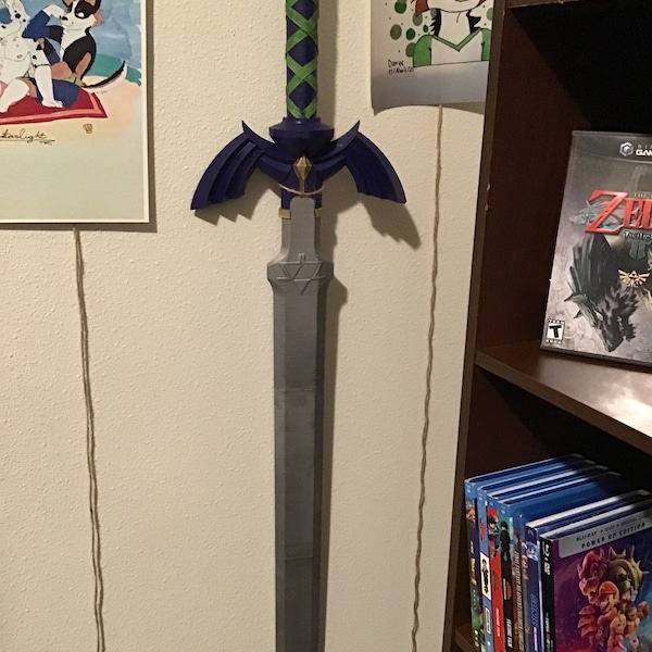 Infinity Mjolnir - 3D Printed Custom Mjolnir - Thor's Hammer - Kit or ...